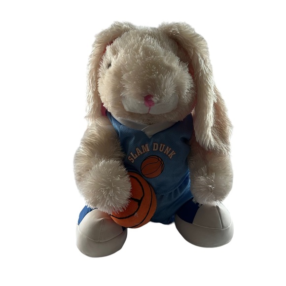 Dan Dee | Toys | Dan Dee Collectors Choice 3 Slam Dunk Basketball Plush ...